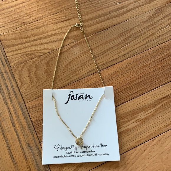 Josan | Jewelry | Josan Necklace | Poshmark
